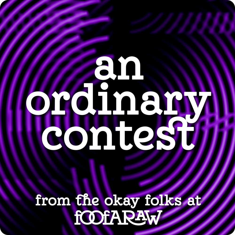an ordinary contest