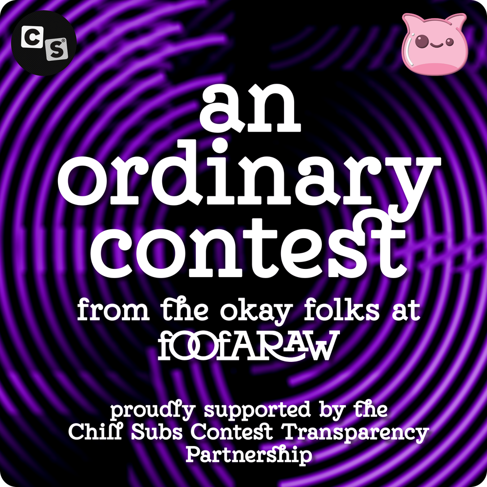 an ordinary contest